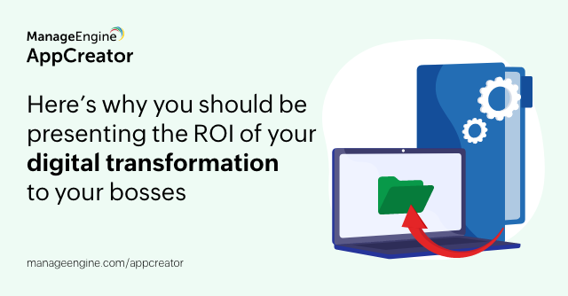 The 4 pillars of digital transformation | AppCreator