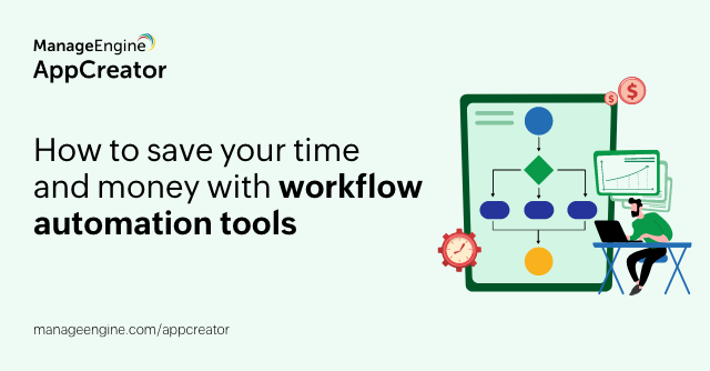 Workflow automation Archives | AppCreator Blogs | ManageEngine AppCreator Workflow automation Archives | AppCreator Blogs | ManageEngine AppCreator