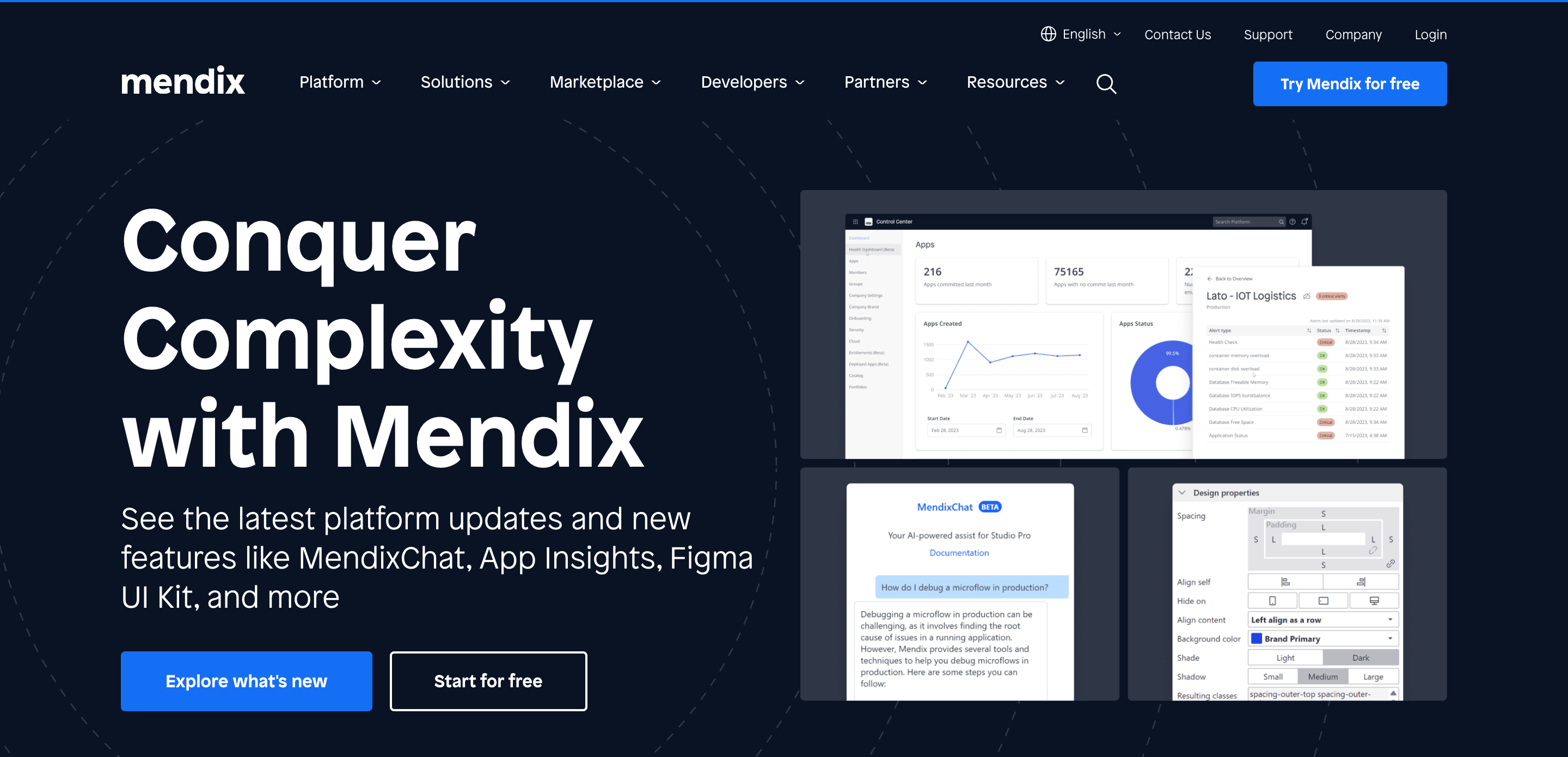 Top low-code platforms in 2024
